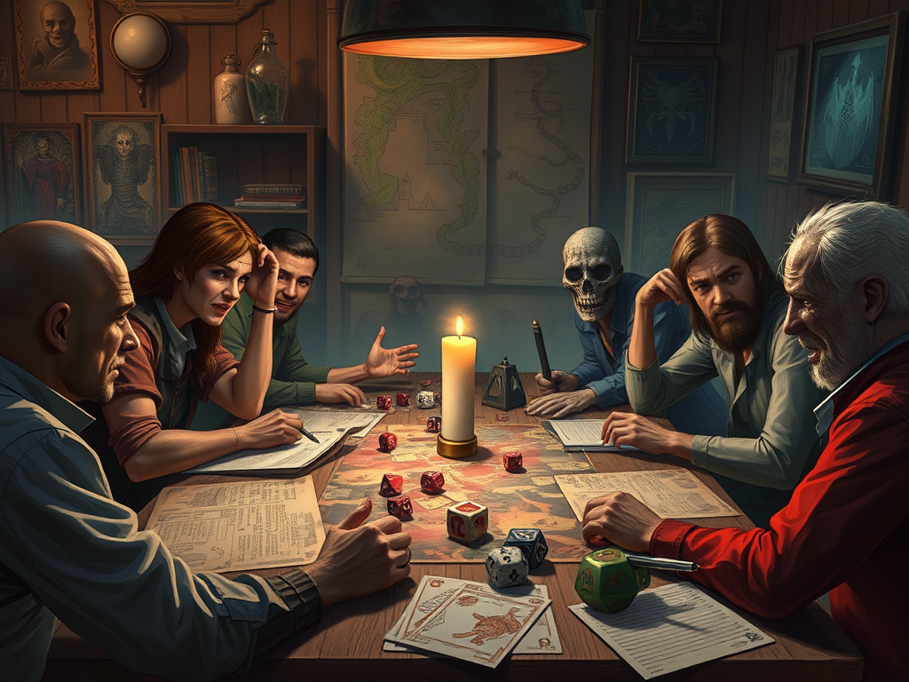 Session Zero: The Aftermath – Mason Beck Fiction