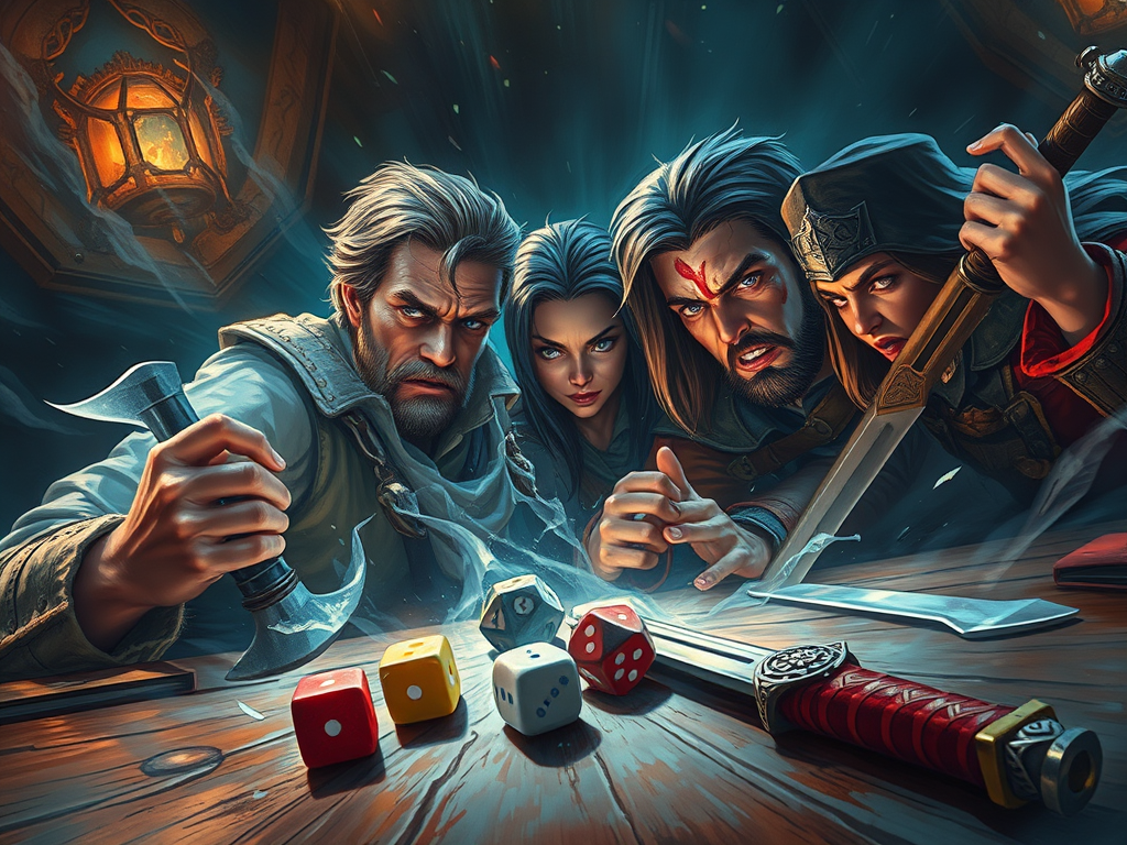 Rolling Advantage – Mason Beck Fiction