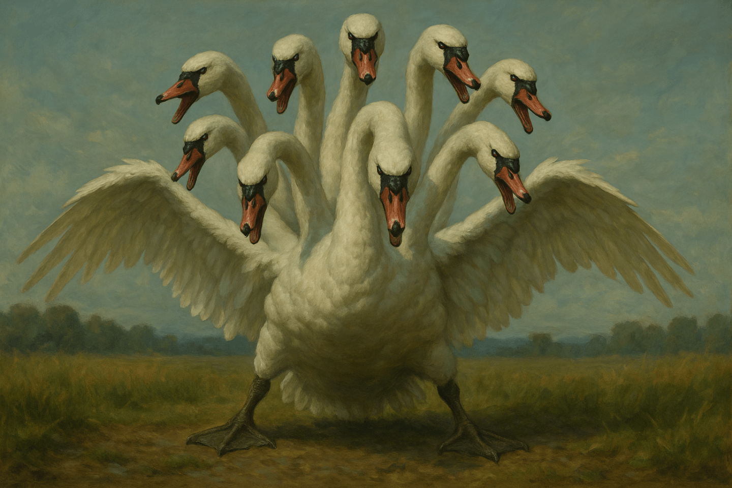 The Fowl Hydra: Actual Play – Mason Beck Fiction